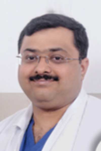 Dr. Mayur Nagvekar – Olive Cancer Care